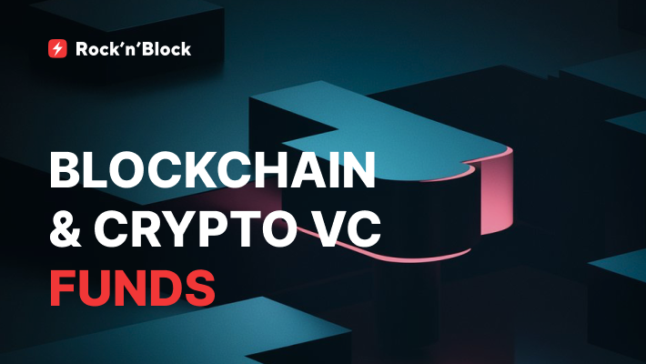 50 Blockchain and Crypto VC Funds List in 2025